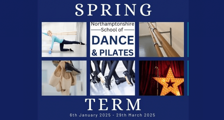 Spring Term 2025 - NSD News